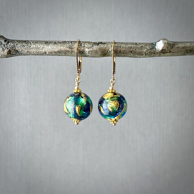 Murano Glass Beads - Etsy