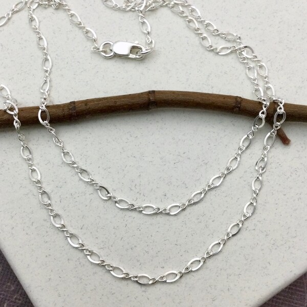Figure 8 Necklace - Etsy