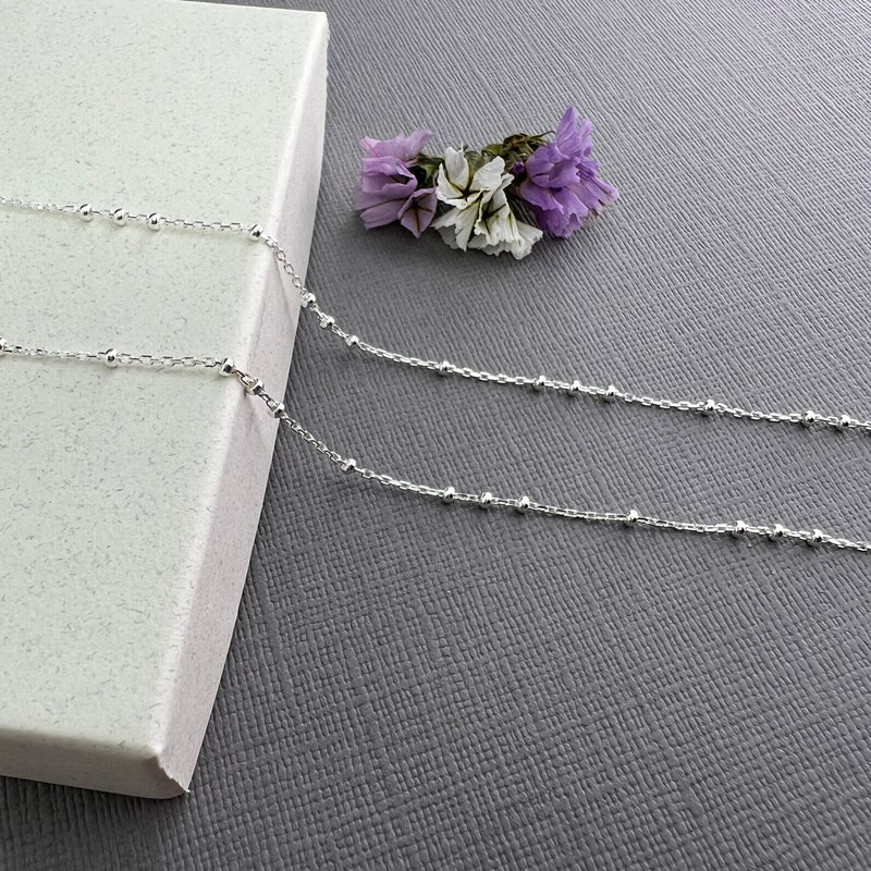 Three Strand Chain - Etsy