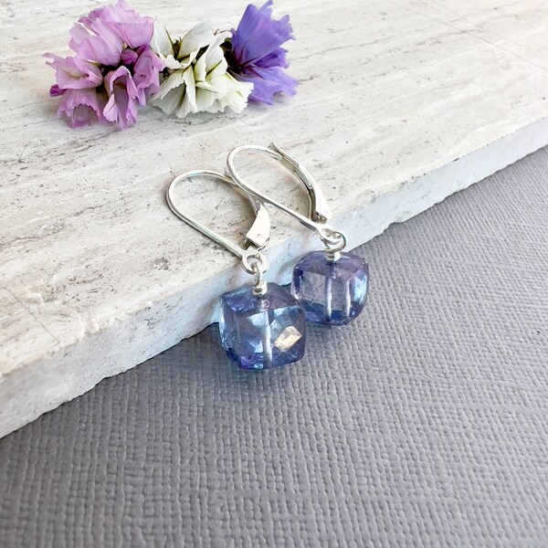 Periwinkle Gemstone - Etsy