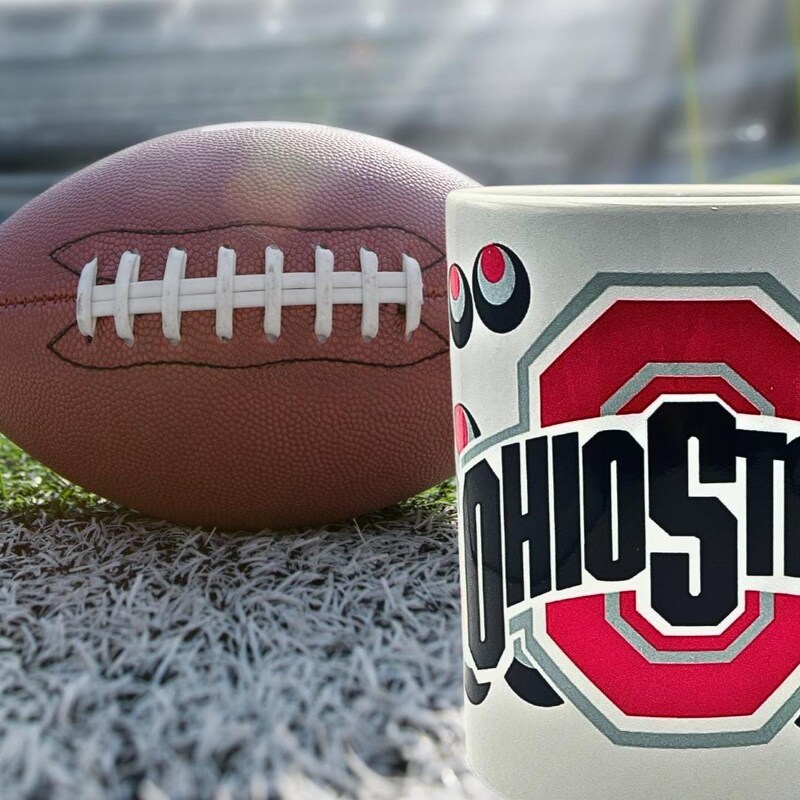 Ohio State Coffee - Etsy