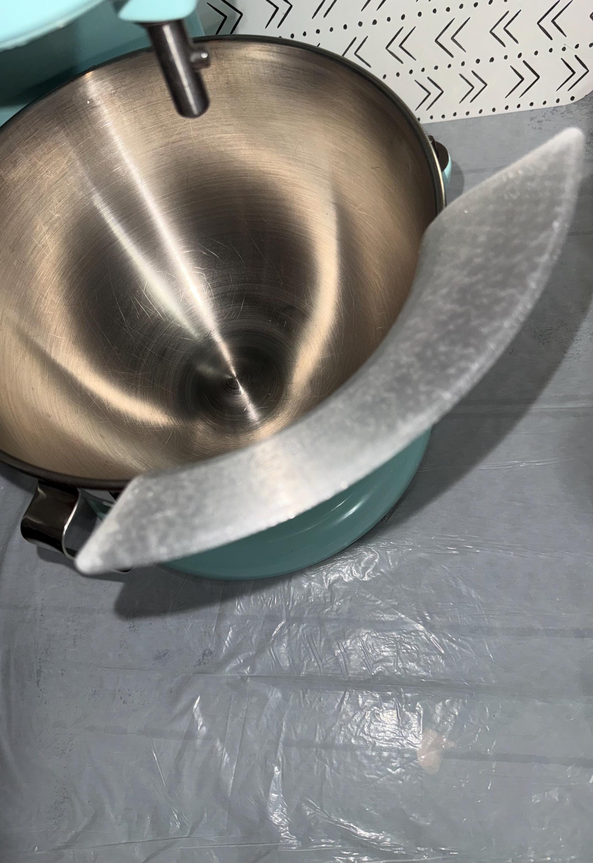 Kitchen Aid + Universal Fit Mixing Bowl Chute - Etsy