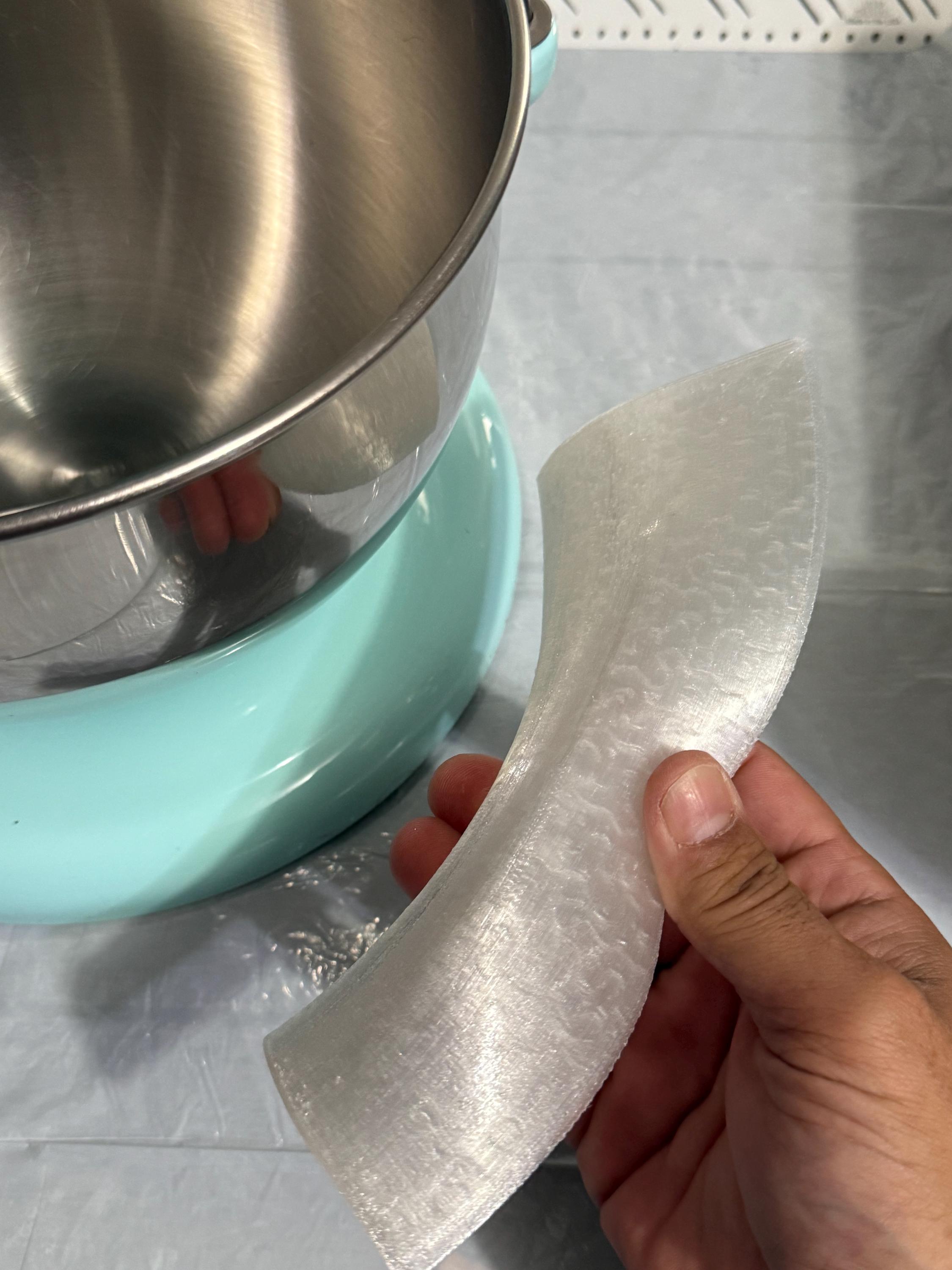 Kitchen Aid + Universal Fit Mixing Bowl Chute - Etsy