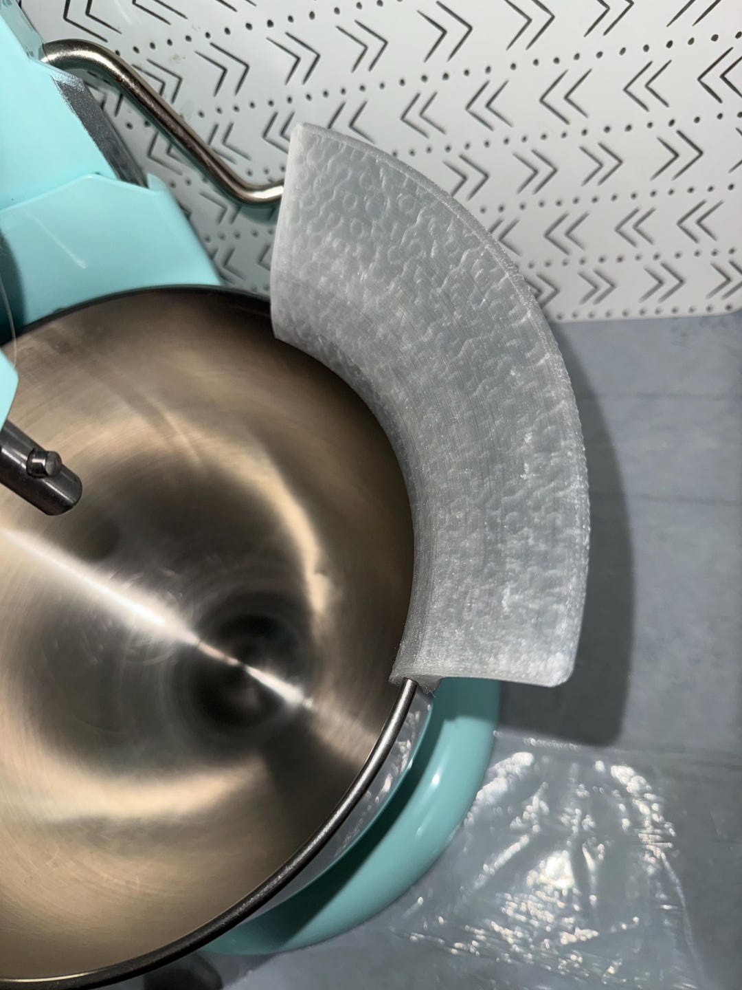 Kitchen Aid + Universal Fit Mixing Bowl Chute - Etsy