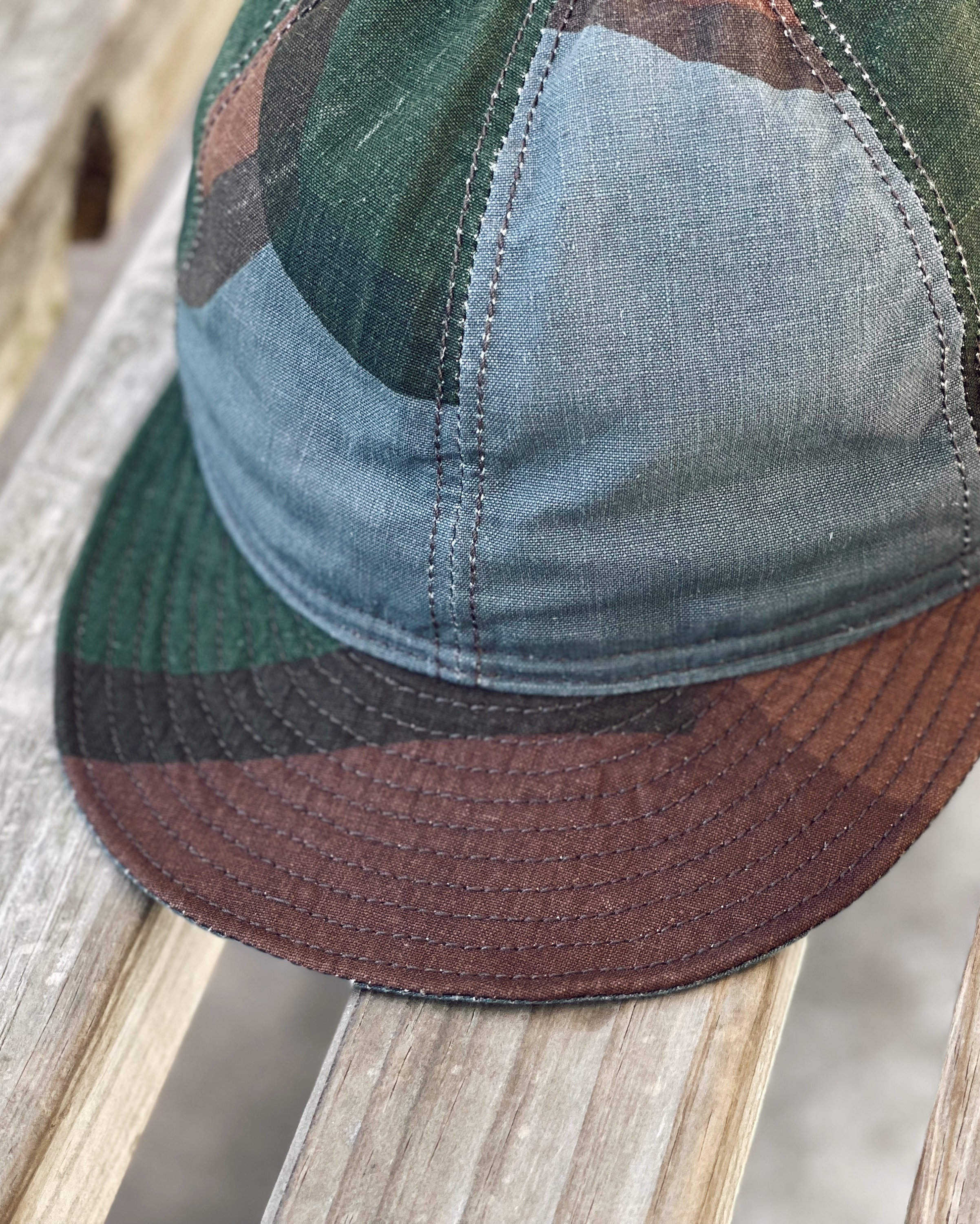 A3 Mechanic Cap - Original Swedish Camouflage - Etsy