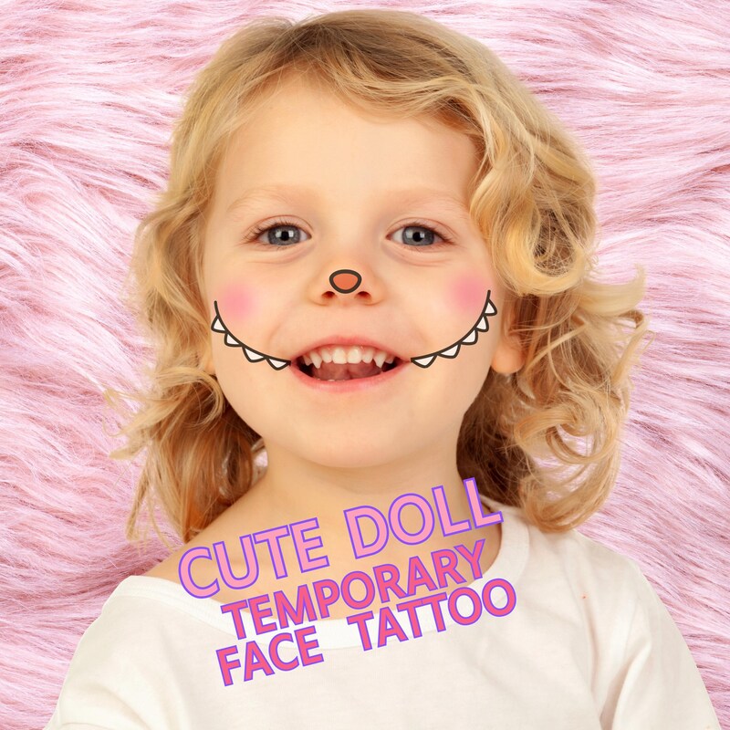 Cute Furry Costume Kids - Etsy