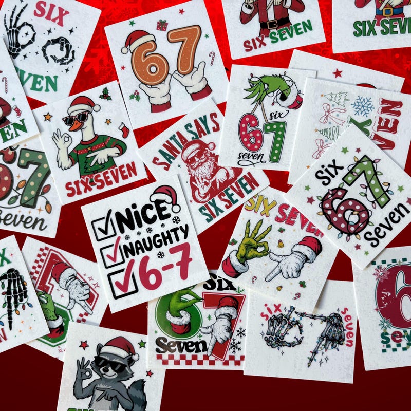 67 Goodie Bag - Etsy