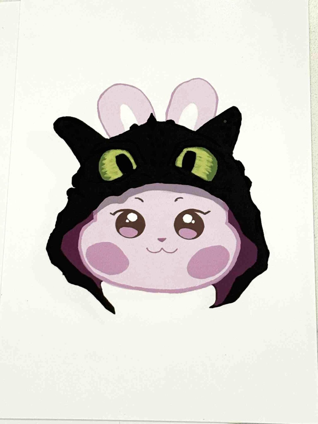 Ddeongbyeoli Art Print - Etsy