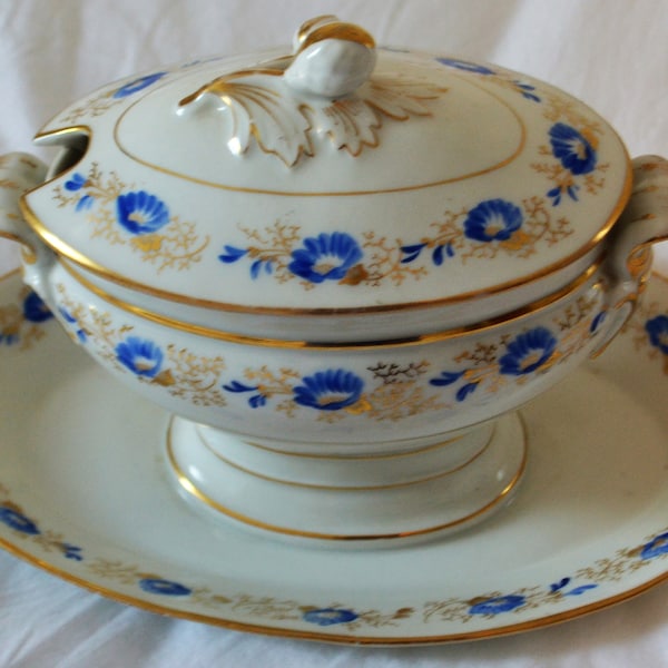 Vintage Tureen - Etsy