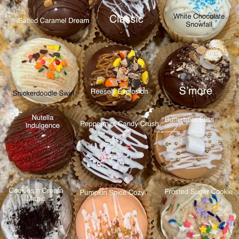 Grinch Hot Cocoa Sets - Etsy