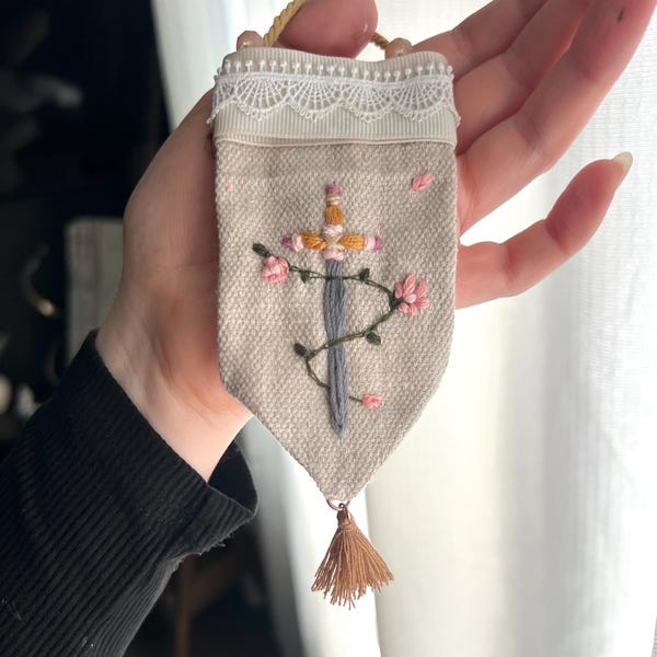 Miniature Tapestry - Etsy
