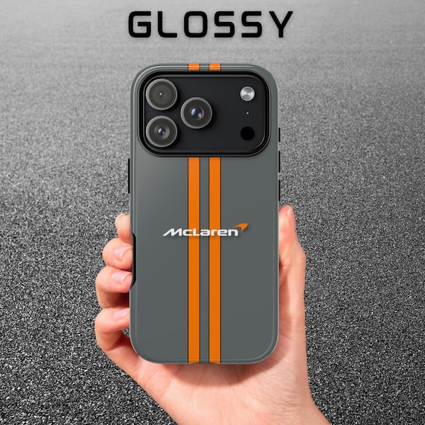 Custom F1 iPhone Case - Etsy