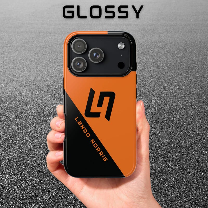 White Mclaren Phone Case - Etsy UK