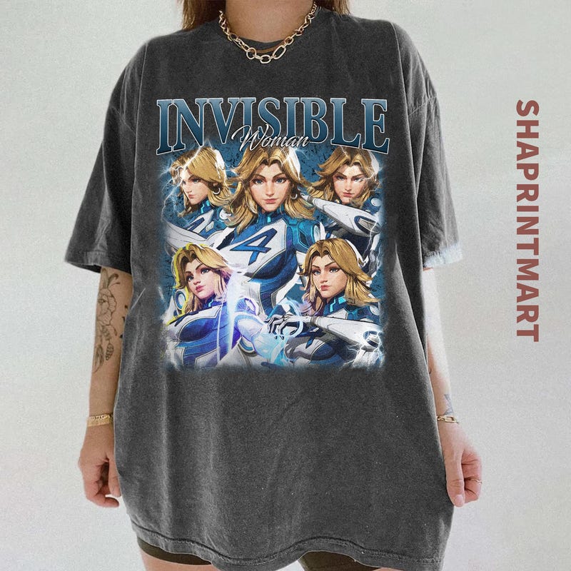 Invisible T Shirts - Etsy