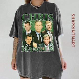 Chris Hansen - Etsy