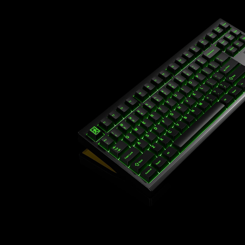 Escape From Tarkov Shine Through Keycap for RGB Keyboards Extract Icon ...