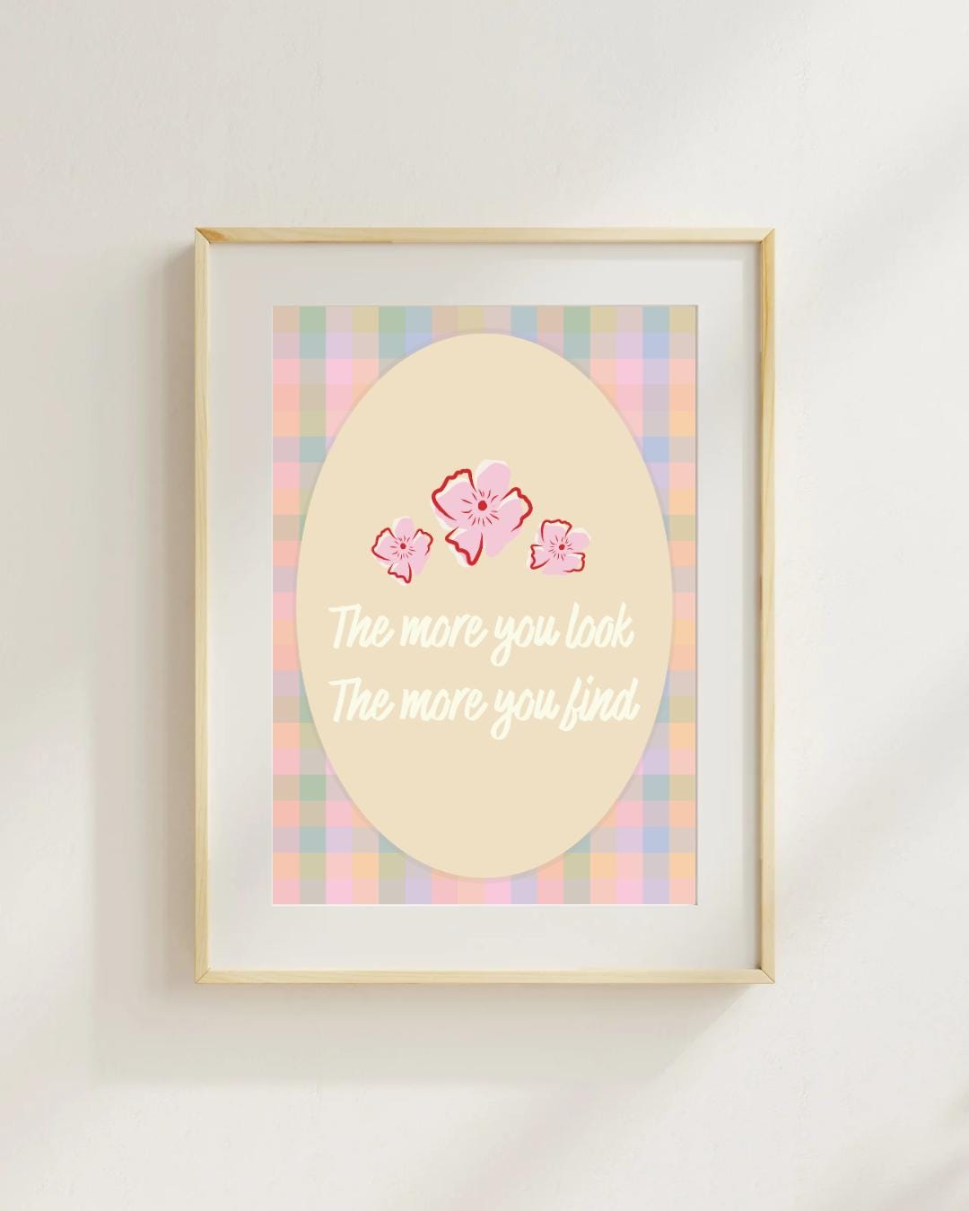 A3, A4, A5 Olivia Dean the Art of Loving I’ve Seen It Inspired Poster ...