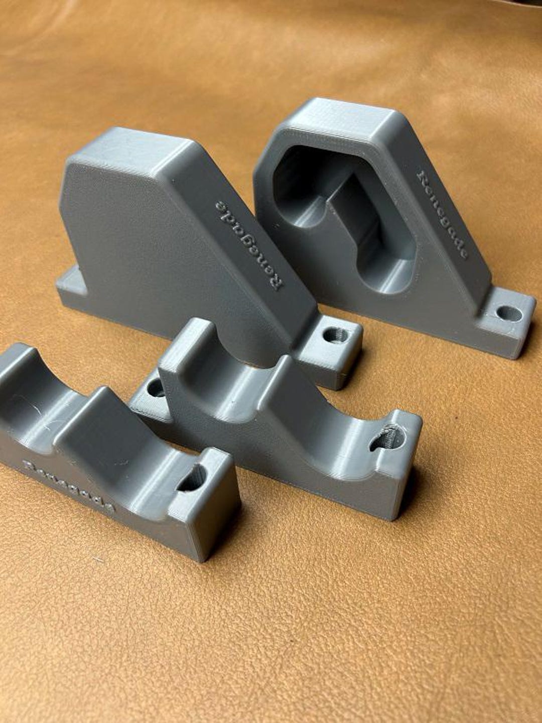 Capped End Kayak Seat Risers Fit BKC, Native, Hoodoo, Tempest and ...