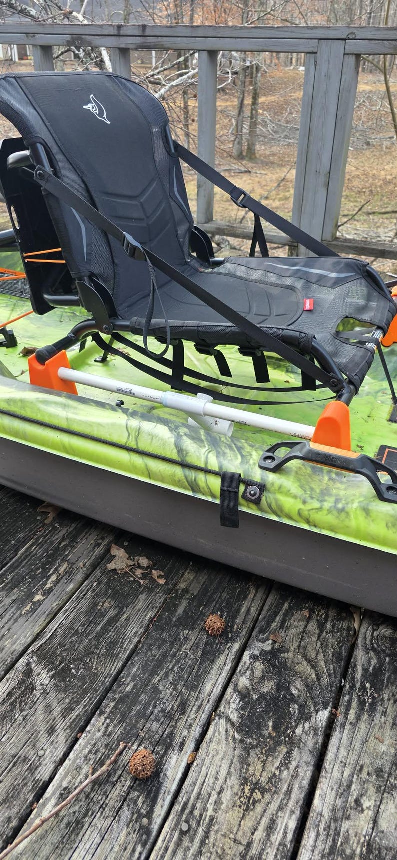 Pelican Catch Mode 110 and 130 Kayak Seat Riser Sets - Etsy