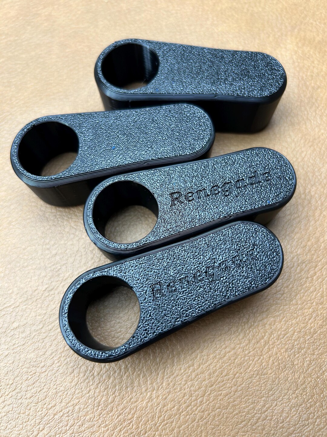 BKC, Brooklyn, Seat Risers for Slot Mount Seats W/22mm Bars, 2, 3, 4 ...
