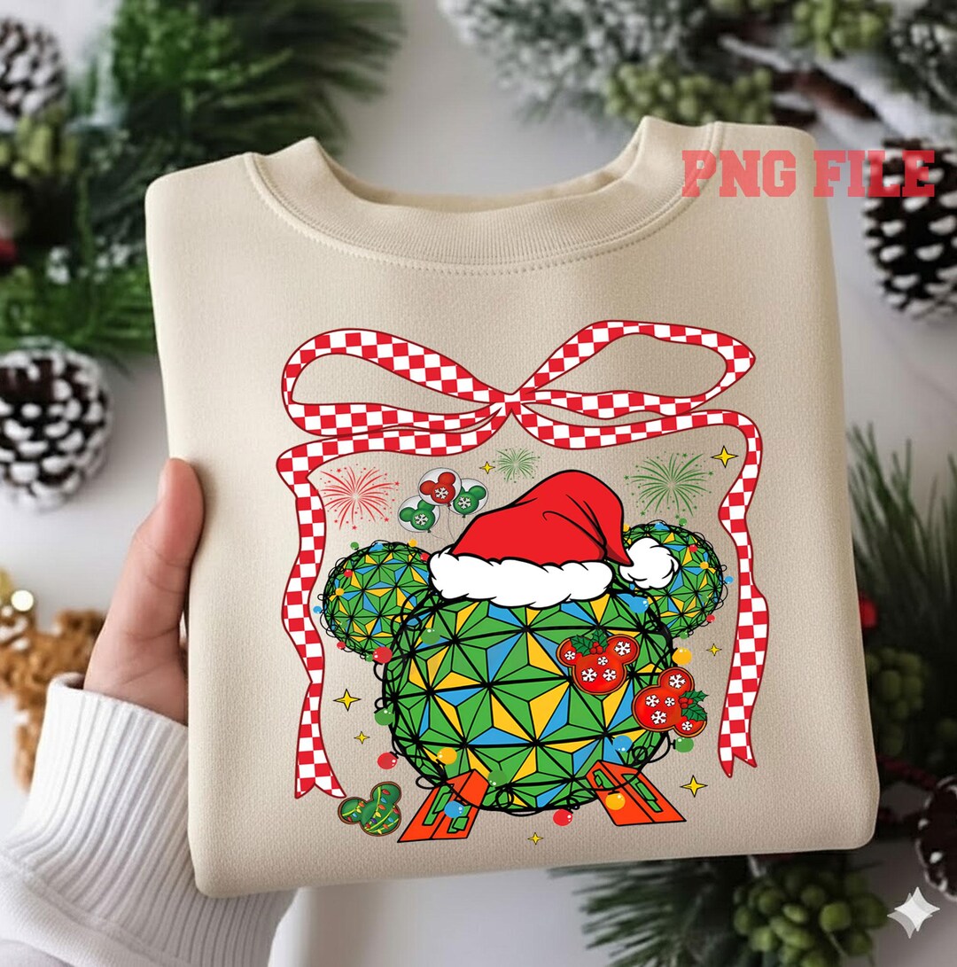 Coquette Disney Castle Christmas Png , Holiday Xmas Digital Download - Etsy