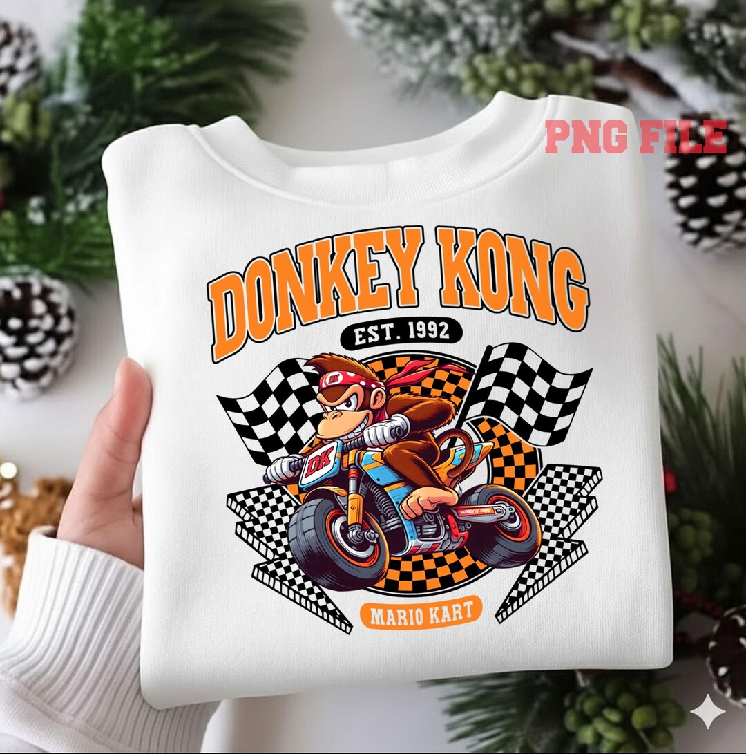 Race Cars Super Mario Donkey Kong Epic Universe Png , Design Digital ...