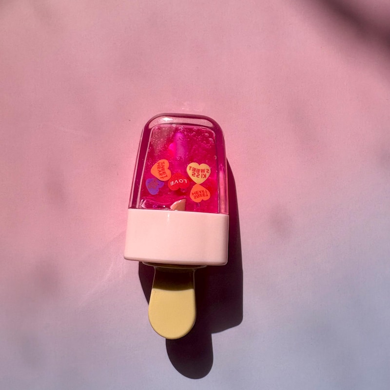 Popsicle Lip Gloss - Etsy