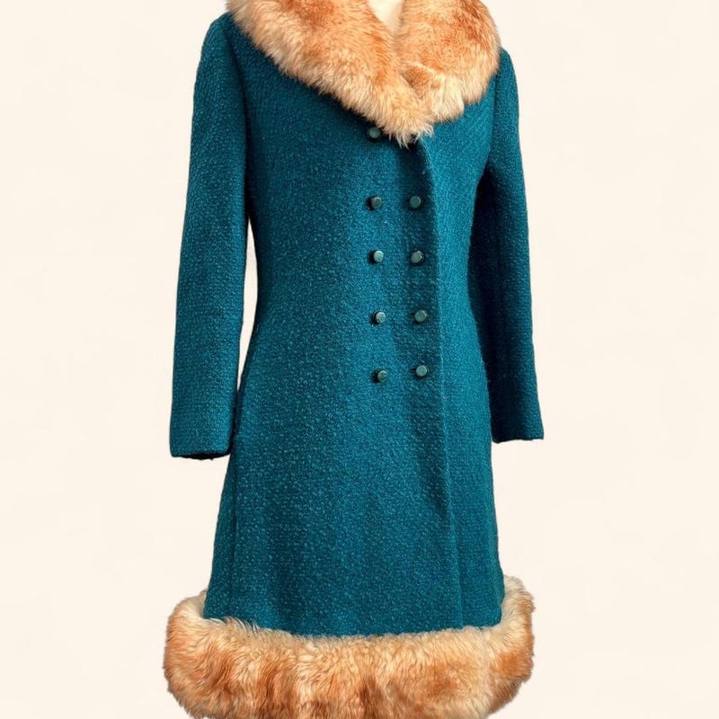 60s 70s Penny Lane Jacket - Etsy