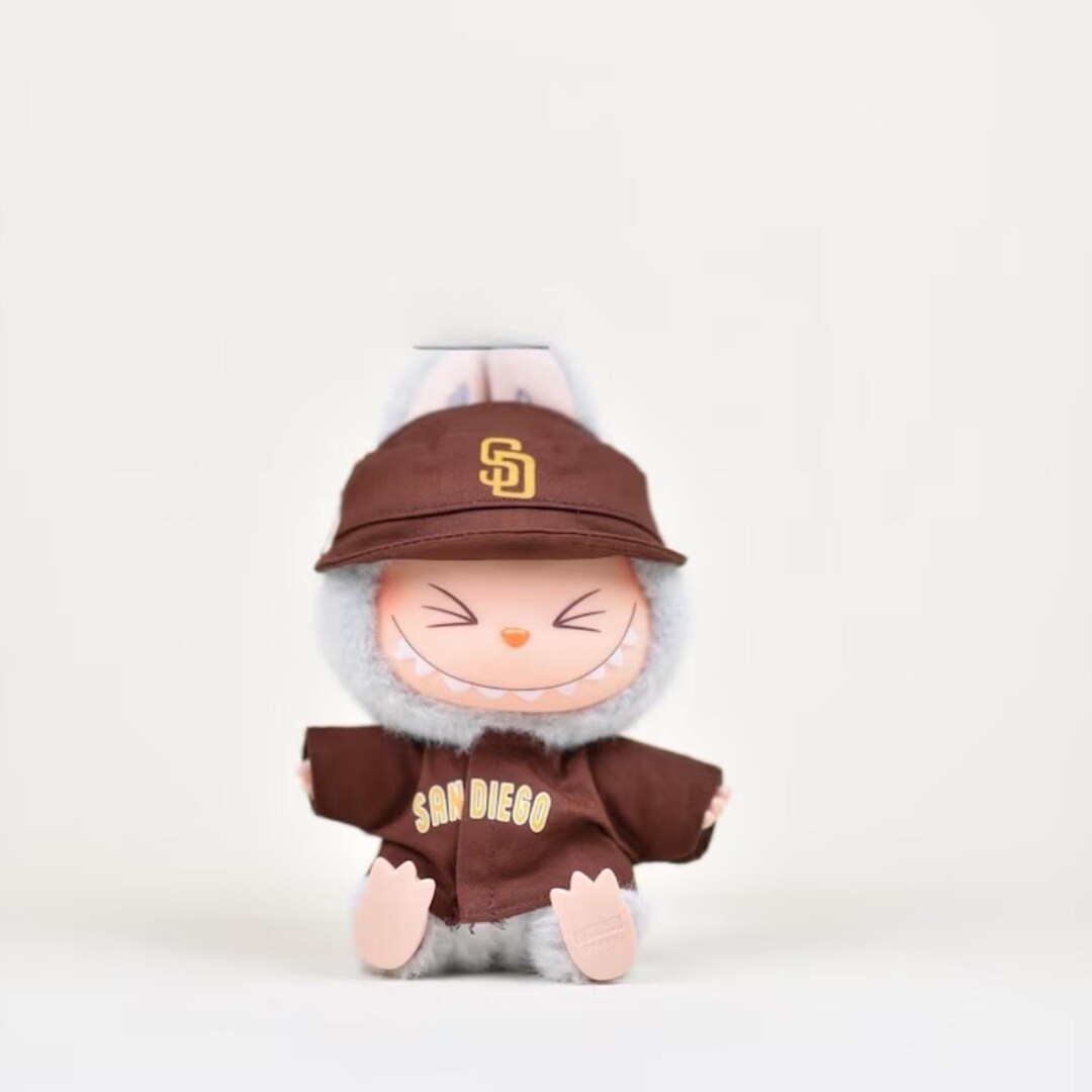 Labubu San Diego Machado 13 Popmart | NBA & Basketball Inspired ...