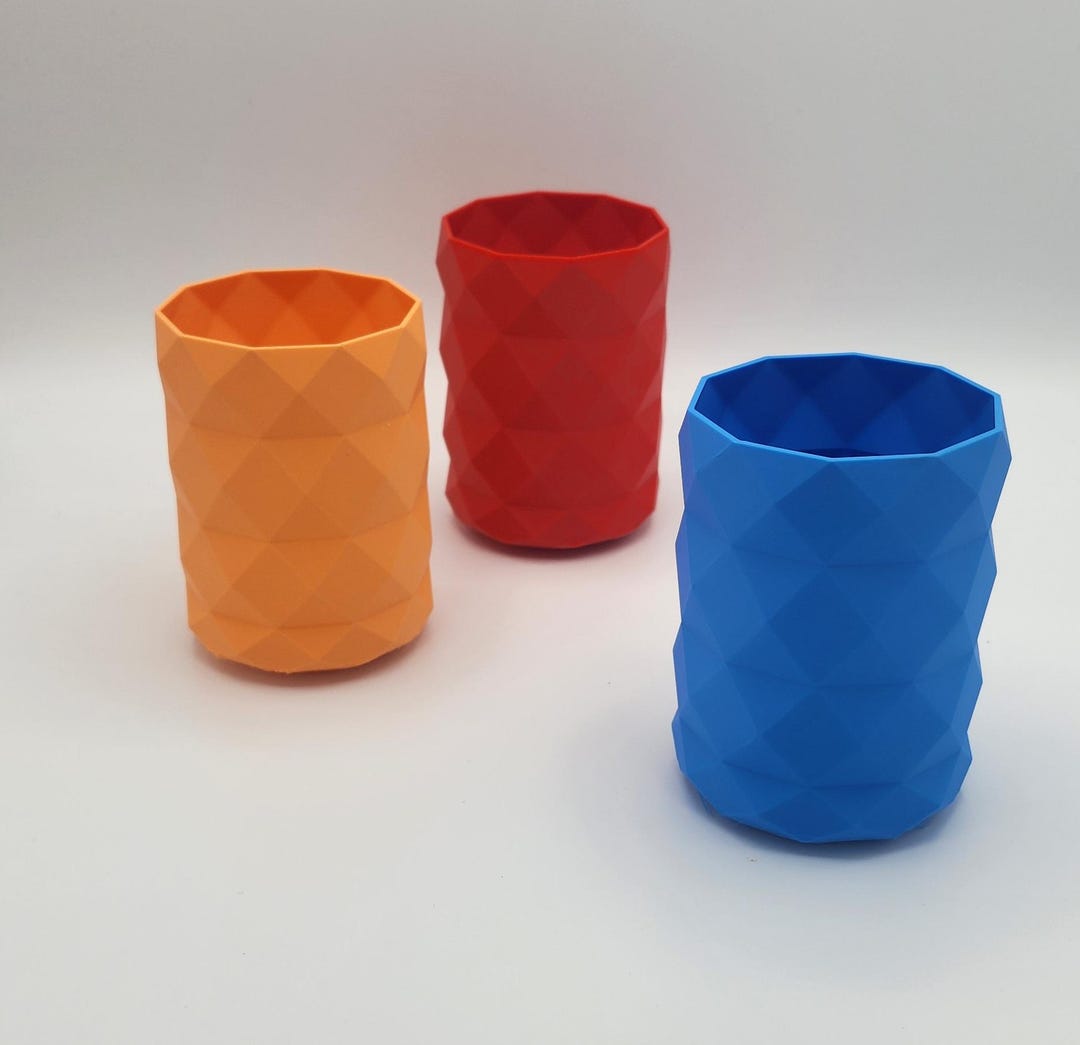 Poly Koozie - 3d Printed Koozie - Etsy
