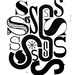 Letter S Type Specimen - 11x17 Art Print - Etsy
