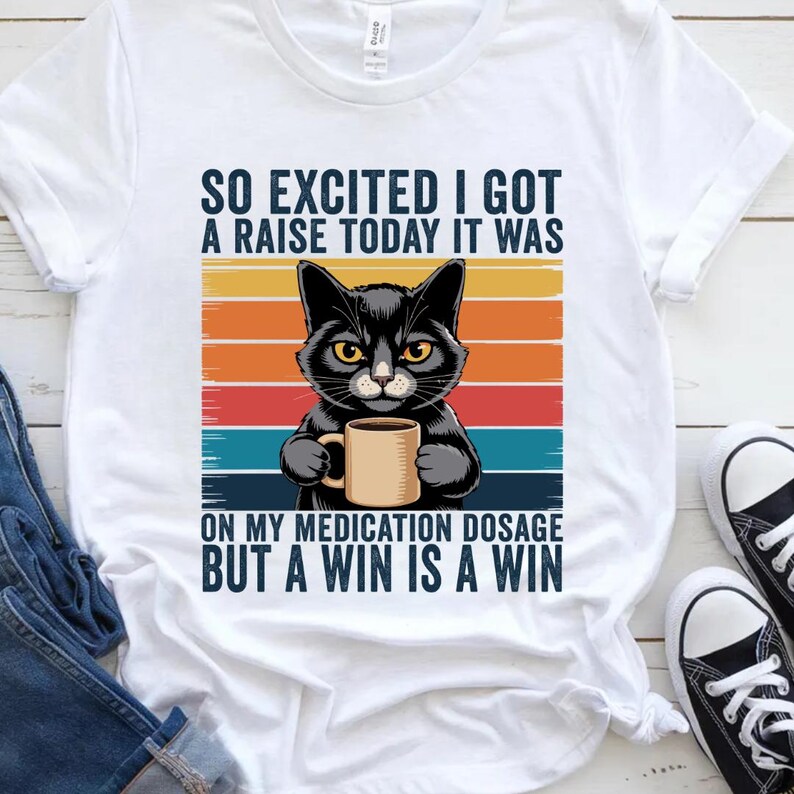 So Excited I Got A Raise Today It Was on My Medication Dosage but A Win ...