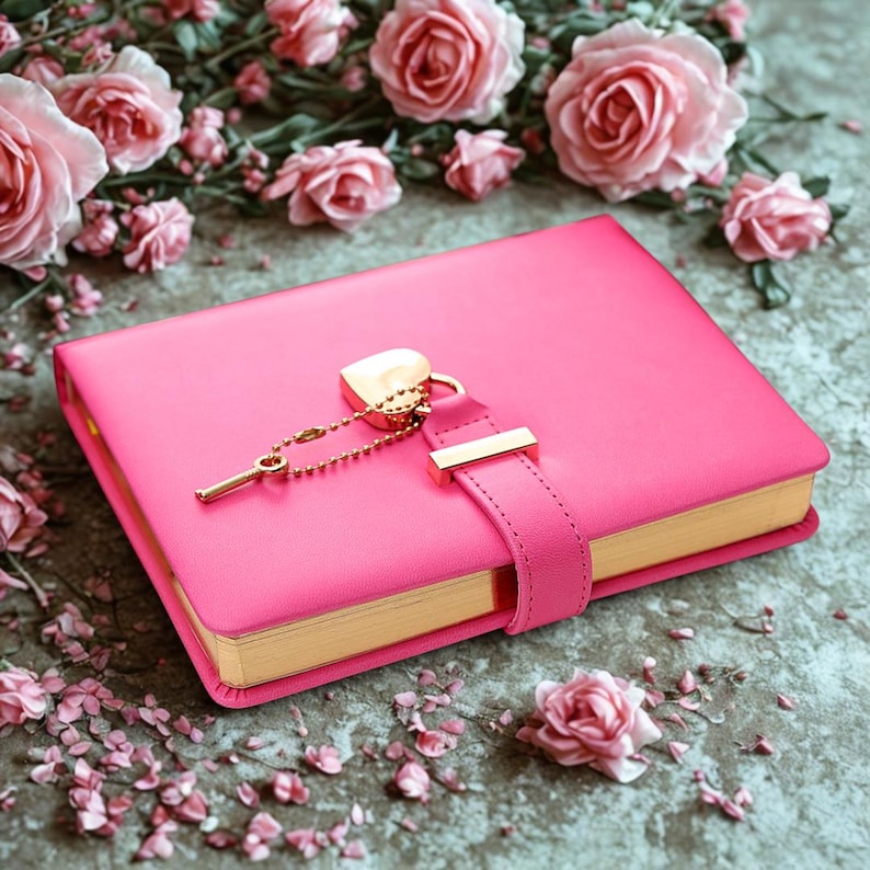 Personalized Diary for Girls. Graduation Gifts for Her. Leather Journal ...