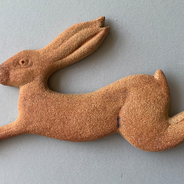 Hare Sculpture - Etsy