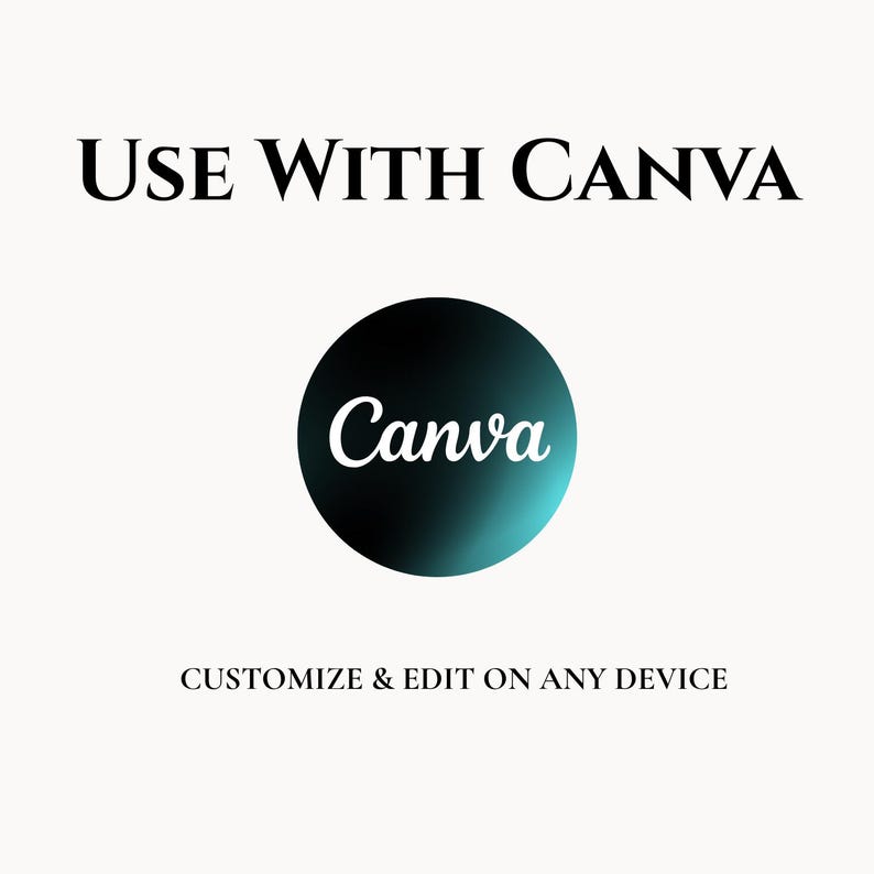 Facebook Page Canva Template Set: Profile, Post & Story Mockups ...