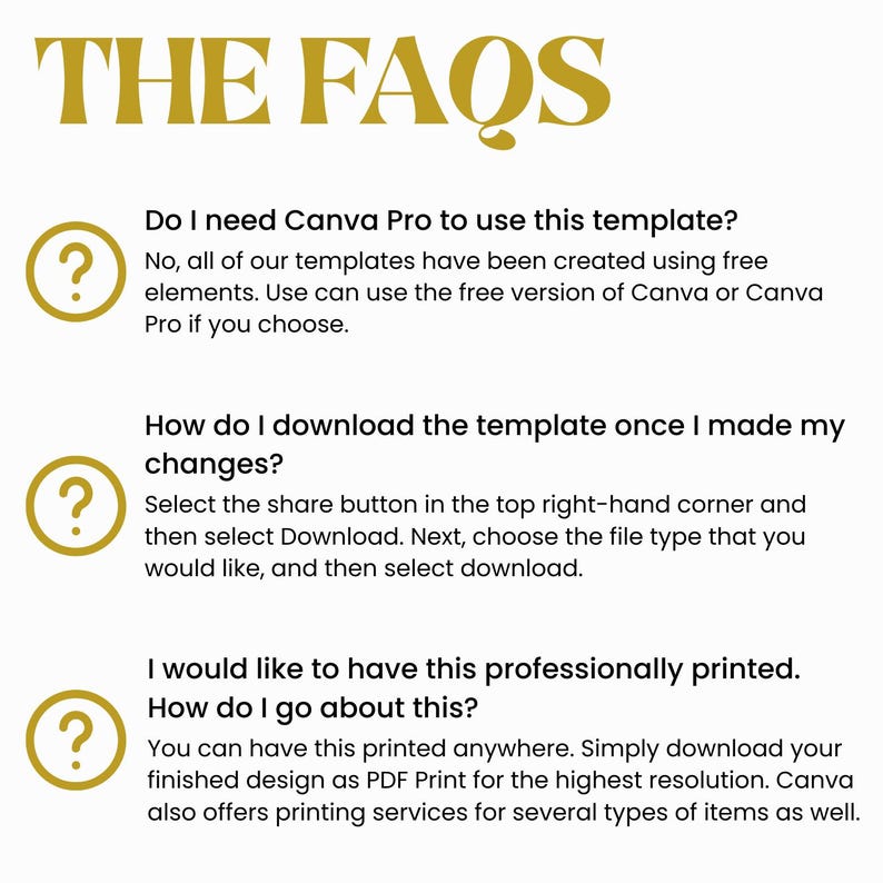 Facebook Page Canva Template Set: Profile, Post & Story Mockups ...