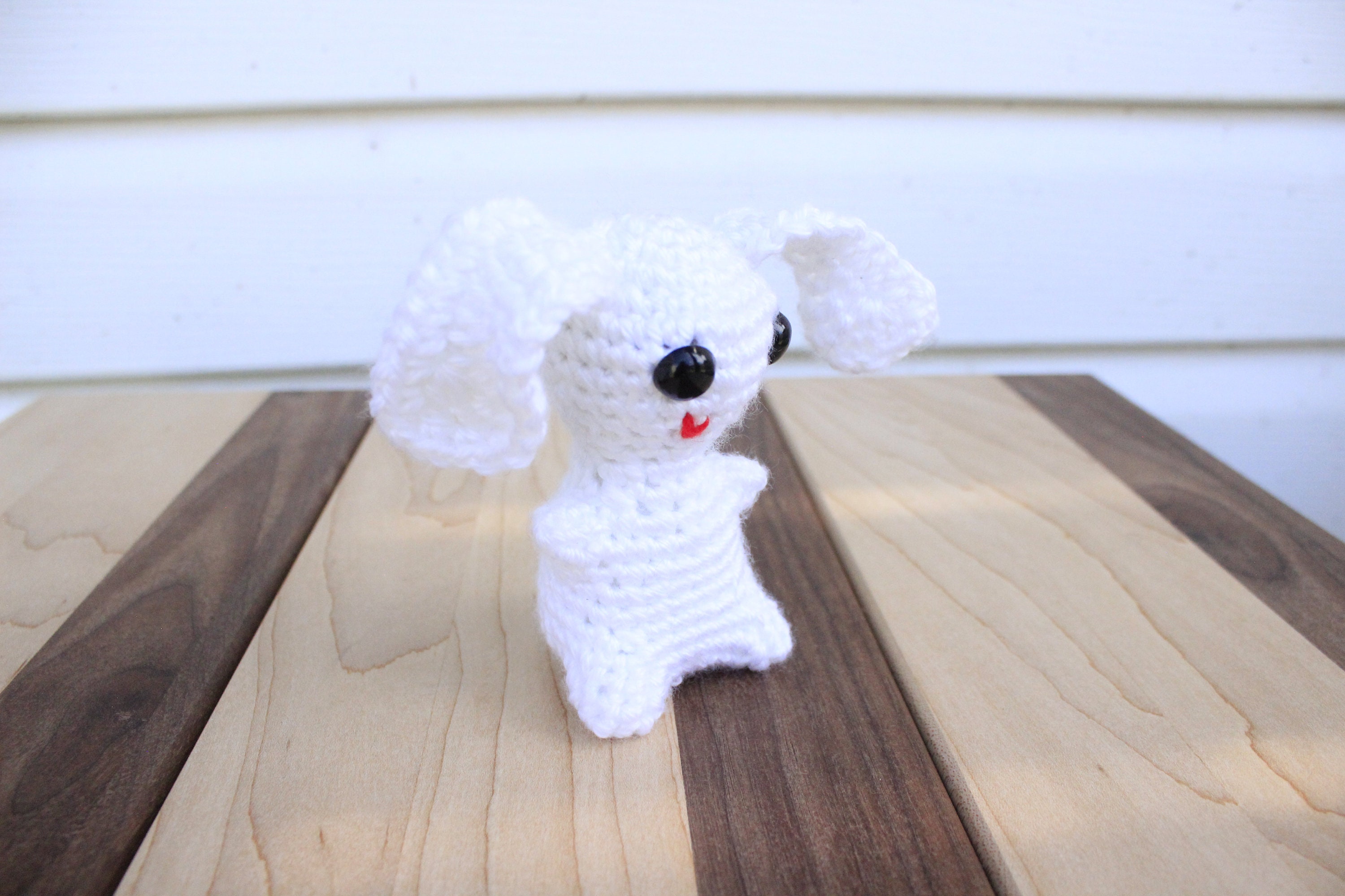 Vlad the Vampire Bunny - Etsy