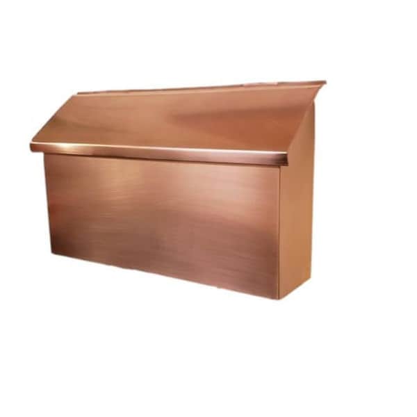 Copper Mailbox - Etsy
