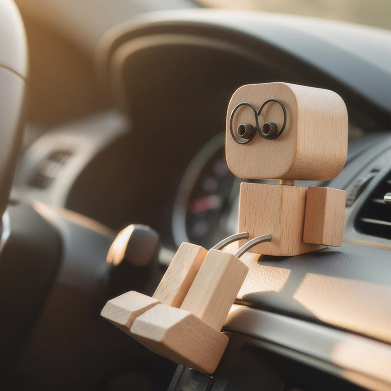 Mary Ackerman Wooden Figure - Etsy