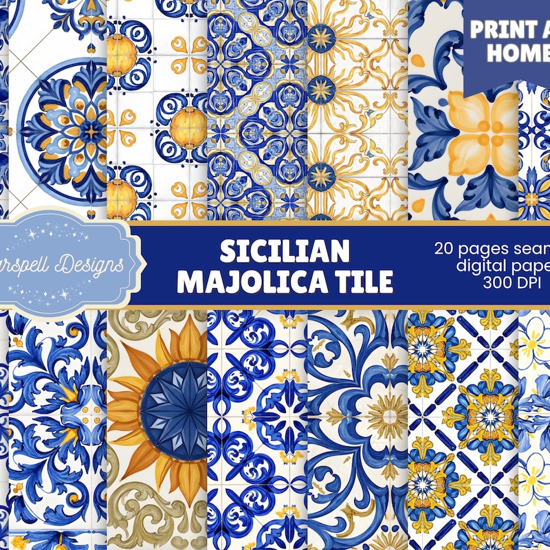 Sicilian Canvas Prints - Etsy