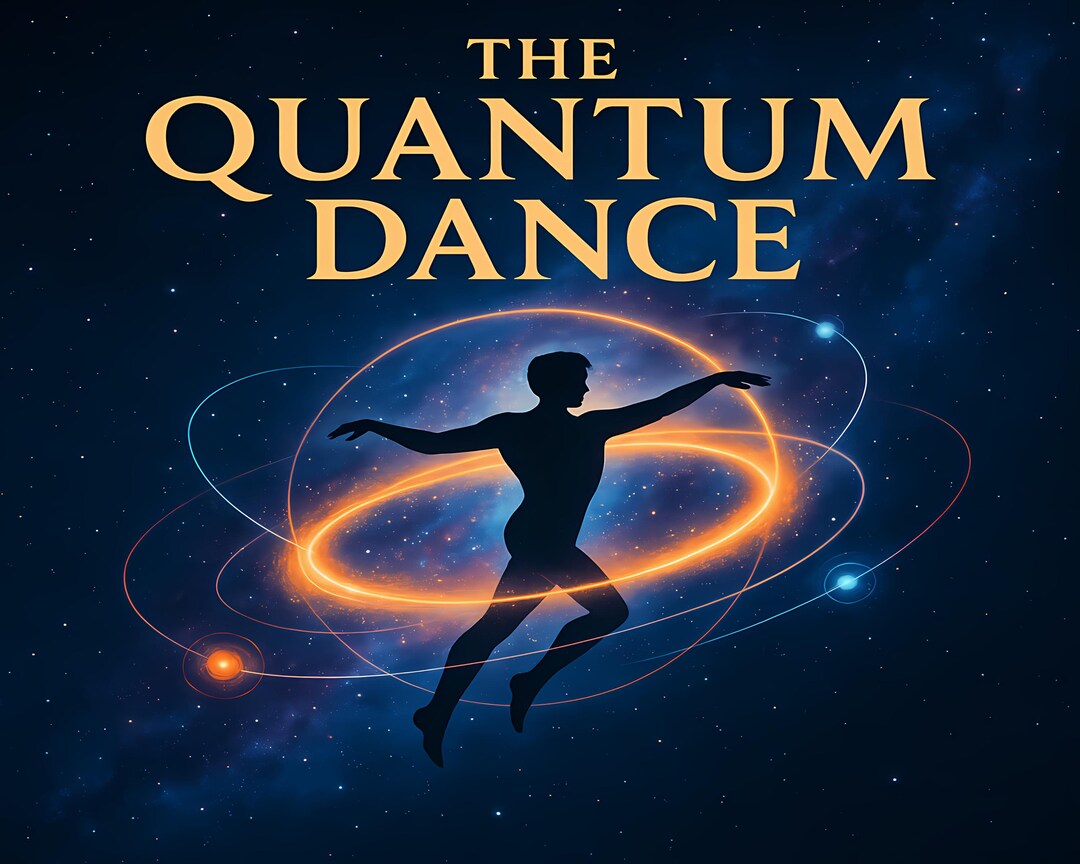 The Quantum Dance • Cosmic Lo-fi R&B Single Vocals About Quantum ...