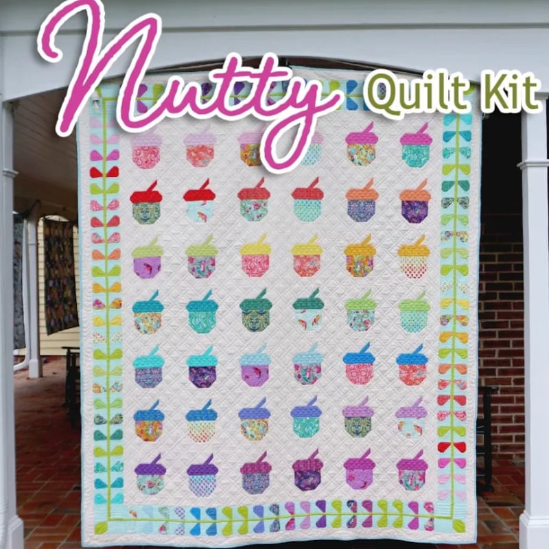 Nutty Patterns - Etsy