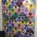 Folk Flower Quilt DIGITAL DOWNLOAD PATTERN by Anna Marie Horner - Etsy