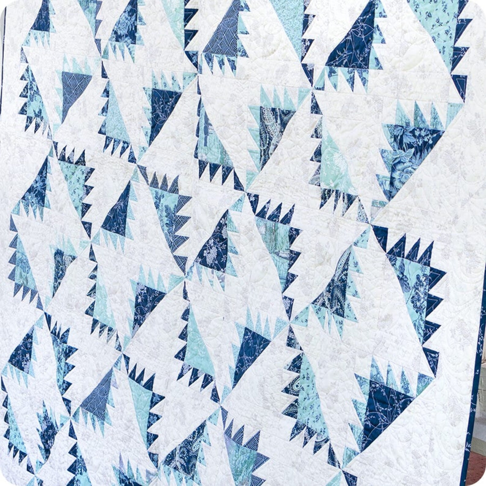 Moda's Sister Bay Kit Quilt Kit by 3 Sisters - Etsy