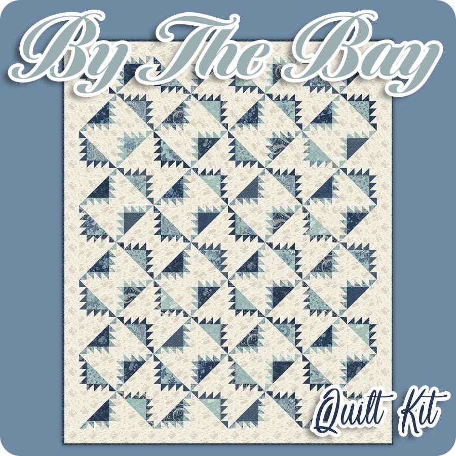 Moda's Sister Bay Kit Quilt Kit by 3 Sisters - Etsy