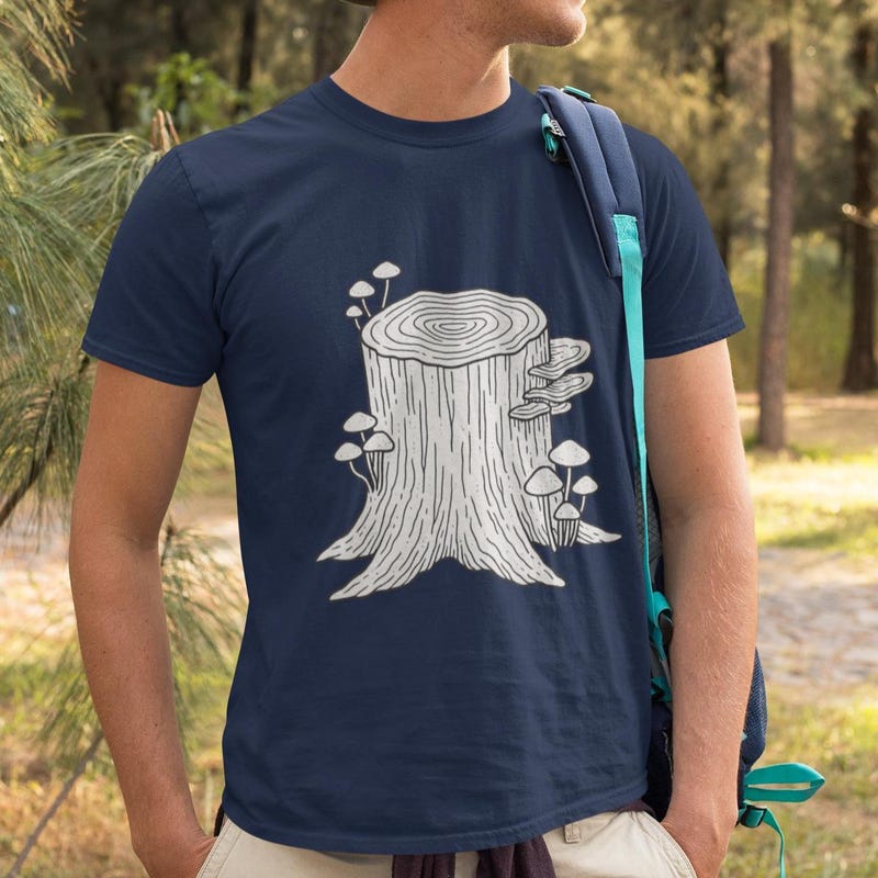 Forestry Shirt - Etsy