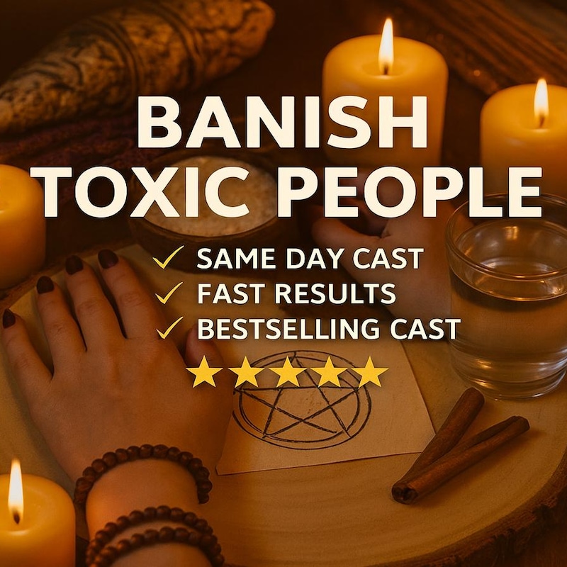 Spell on People - Etsy UK