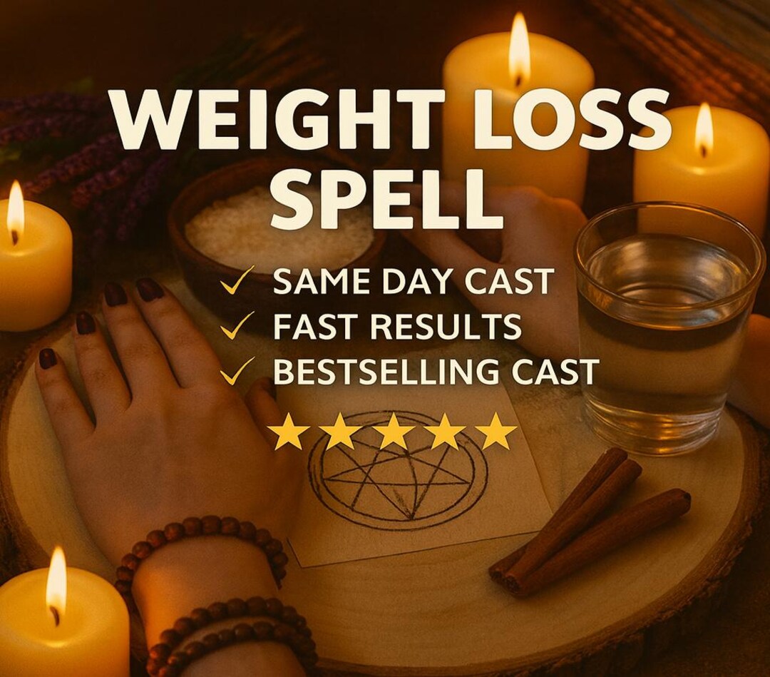 WEIGHT LOSS SPELL, Body Transformation, Fitness Motivation, Confidence ...