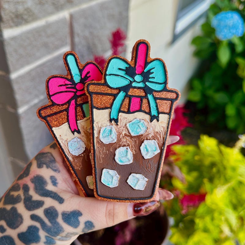 Bow Air Freshner for Car - Etsy