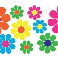 Flower Power - Etsy